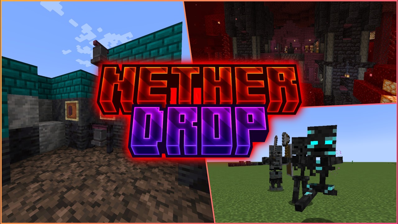 Can Minecraft 1.22 Be A NETHER DROP? 7 New Mods, 3 New Structures ...