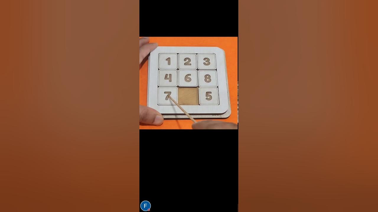 Fast puzzle solving - YouTube