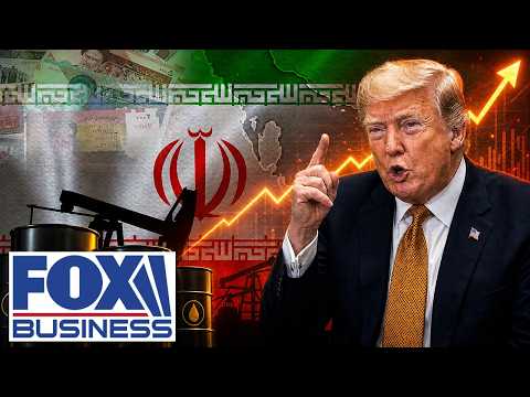 DANGER ZONE: Trump TURNS UP HEAT on Iran as OIL hits $90