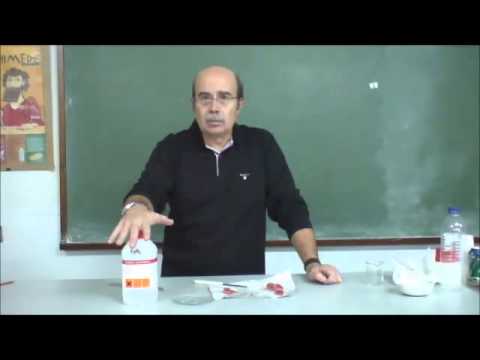 ΤΑΧ.2 ΕΝΖΥΜΑΤΙΚΗ ΔΙΑΣΠΑΣΗ ΥΠΕΡΟΞΕΙΔΙΟΥ ΤΟΥ ΥΔΡΟΓΟΝΟΥ - YouTube