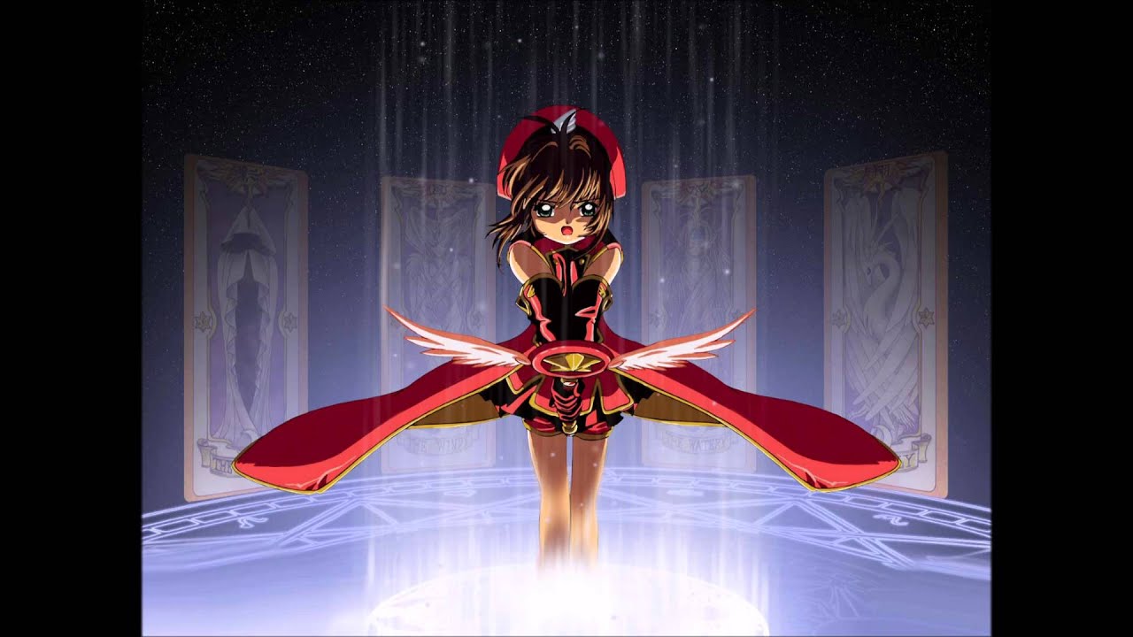Descargar Sakura Card Captors la pelicula 2 La carta sellada - YouTube