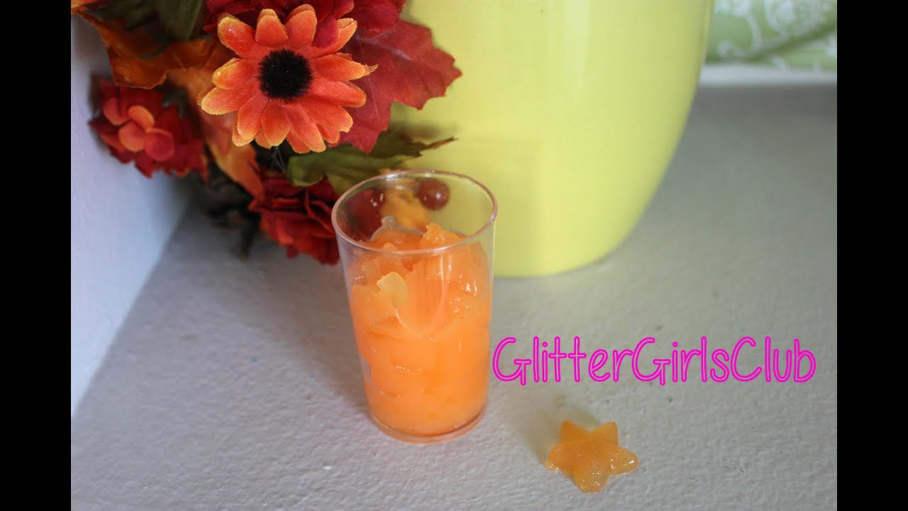 How To Make Sparkly Bath Or Shower Jellies Youtube