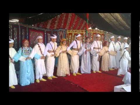 Ahidous Atlas ⴰⵃⵉⴷⵓⵙ ⴰⵜⵍⴰⵙ 3 - YouTube