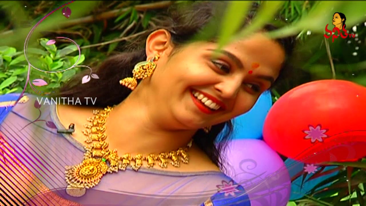 Vanitha TV 11th Anniversary Special Ruchi Chudu With Serial Actress ...