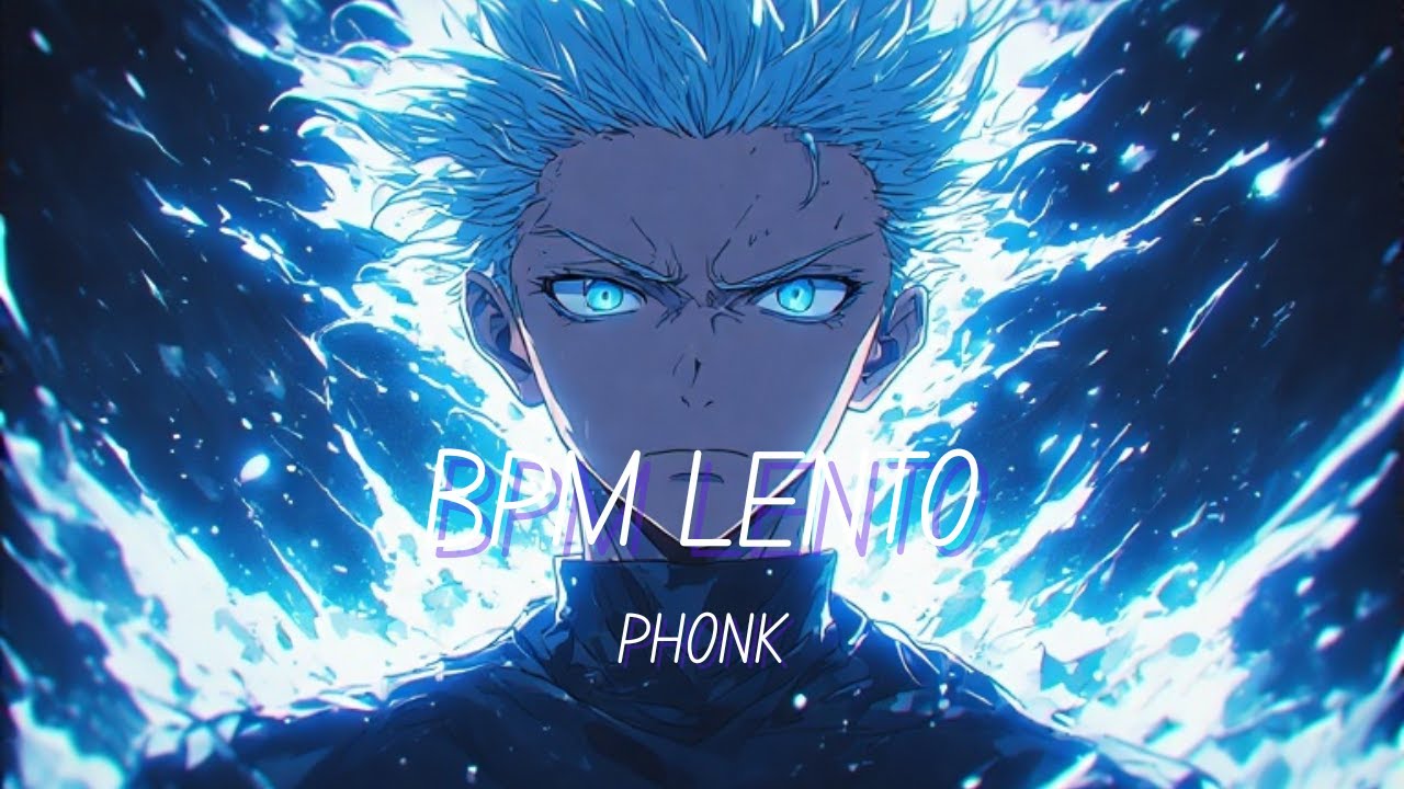 BPM LENTO – BRAZILIAN PHONK SLAPPER // SLOWED + REVERB + DEEP 808s ...