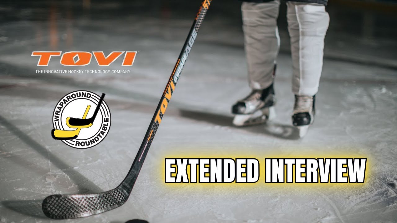 Extended Interview - Is The Tovi Hockey Stick The Greatest Hockey Stick ...