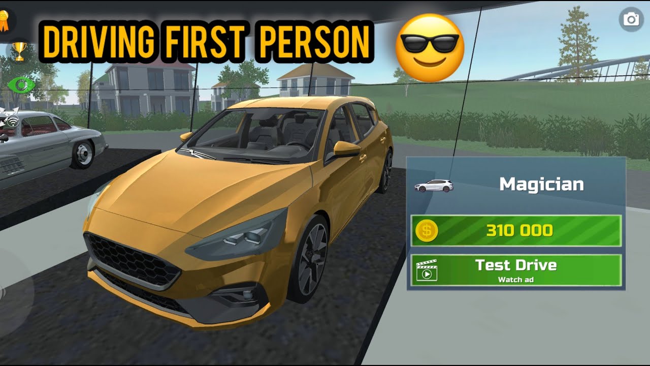 Bought a Ford Focus and Driving First Person | Car Simulator 2 - YouTube