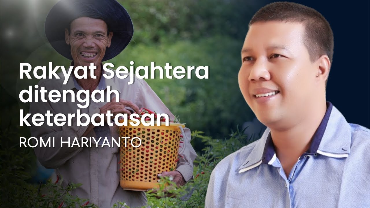 #THEUNTOLDSTORY : Bupati Tanjung Jabung Timur Romi Hariyanto - YouTube
