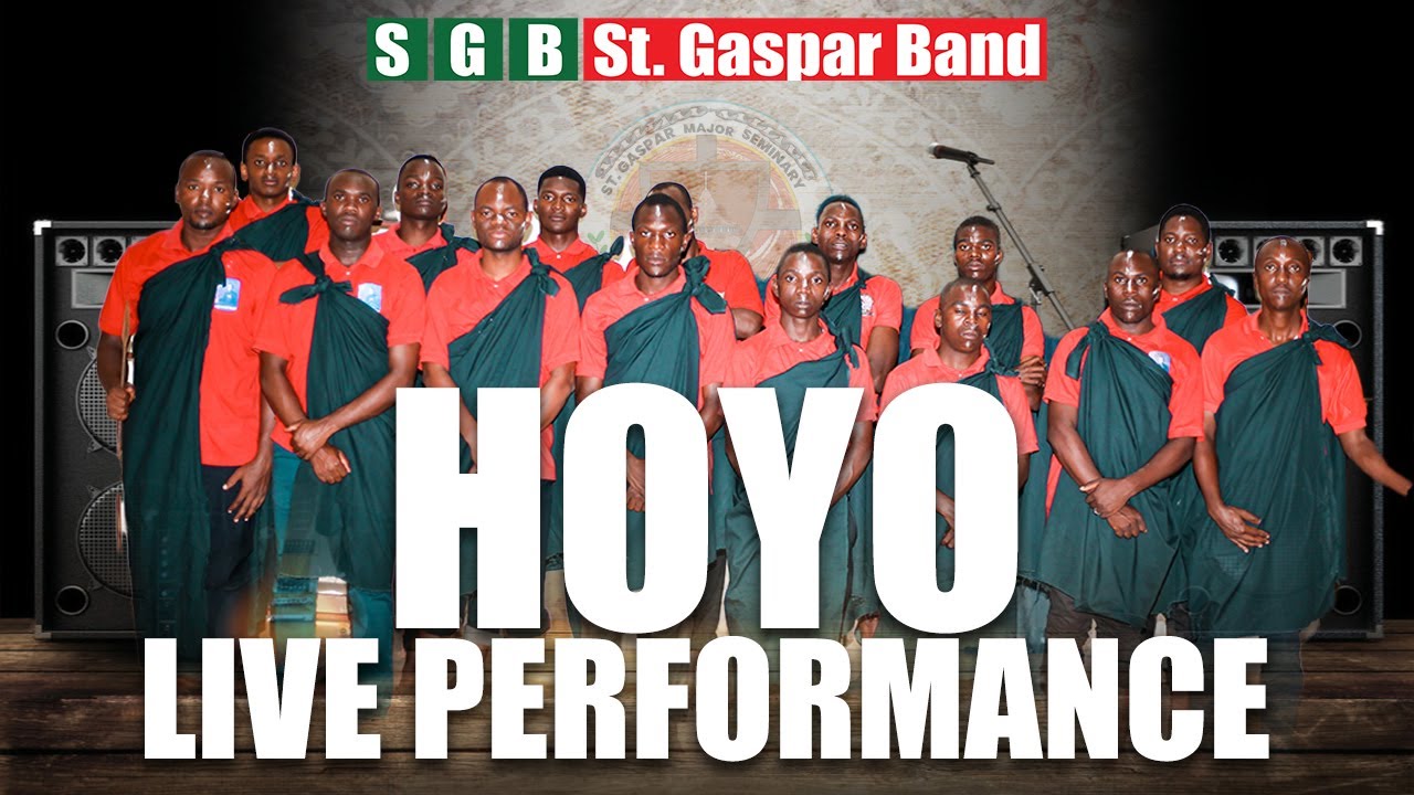 HOYO LIVE PERFORMANCE - YouTube