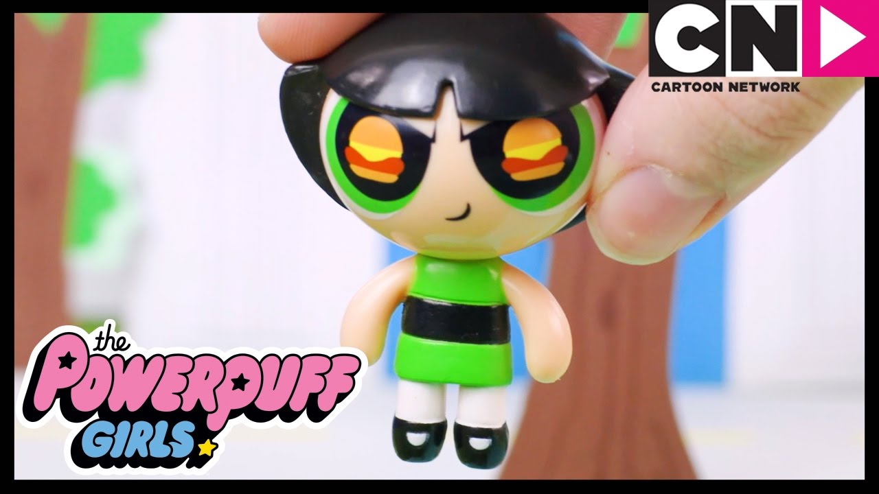 Powerpuff Girls Toys | Rise to Victory | Powerpuff Girls Storymaker ...