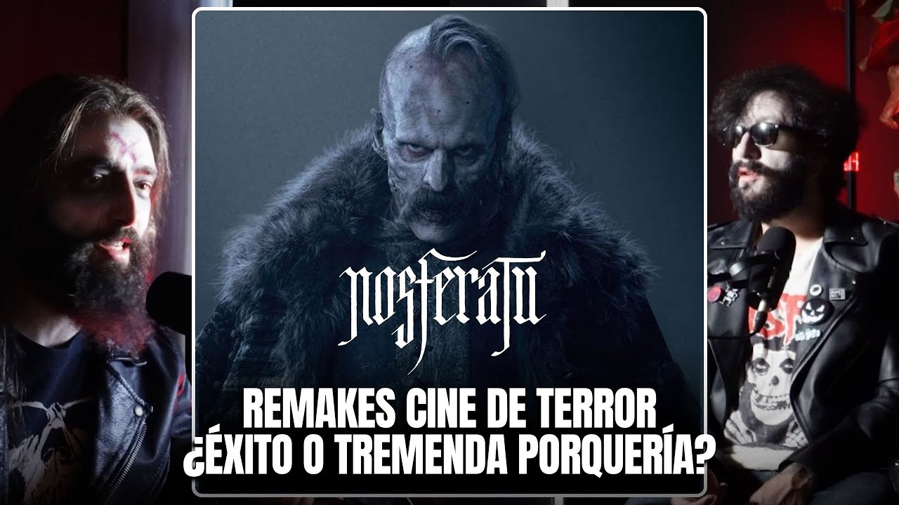 REMAKES DE TERROR ¿ÉXITO O TREMENDA PORQUERÍA? - YouTube