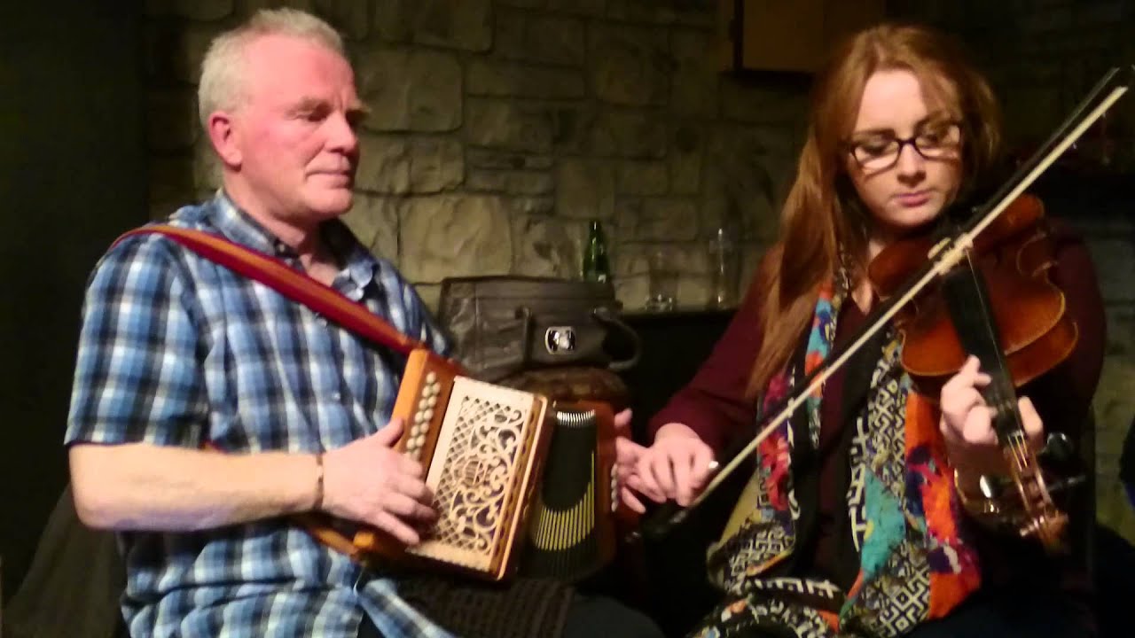 P.J. Hernon, Jnr. Davey & Sarah Egan - YouTube