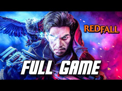 Redfall - Full Game Walkthrough Gameplay (Jacob)