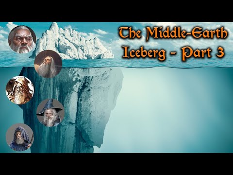 Exploring the Middle-Earth Iceberg - Part 3 (FINALE) - YouTube