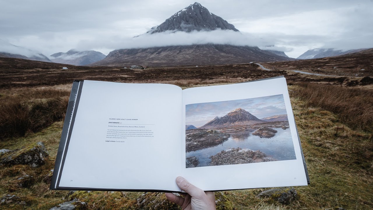 Steal Like A Landscape Photographer - YouTube