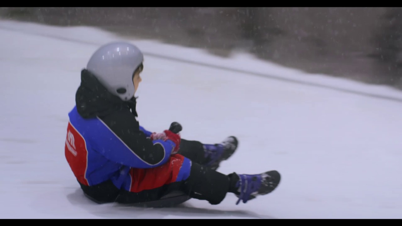 Ski Egypt at Mall of Egypt - YouTube