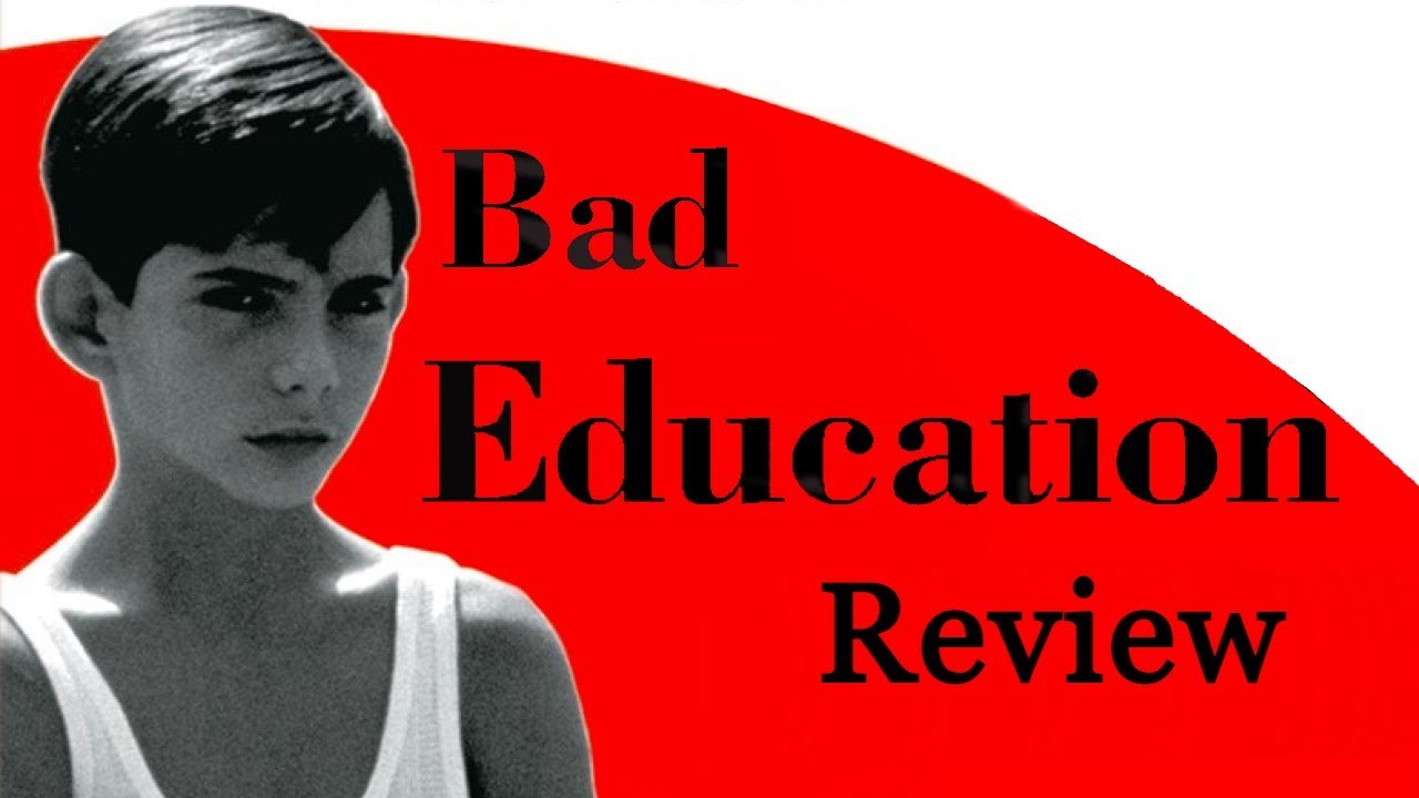 Pedro Almodóvar's Bad Education - ClapperCast - YouTube