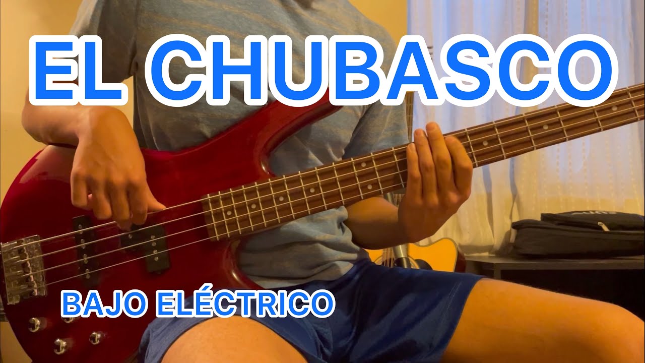 El chubasco - Bajo eléctrico - YouTube Music