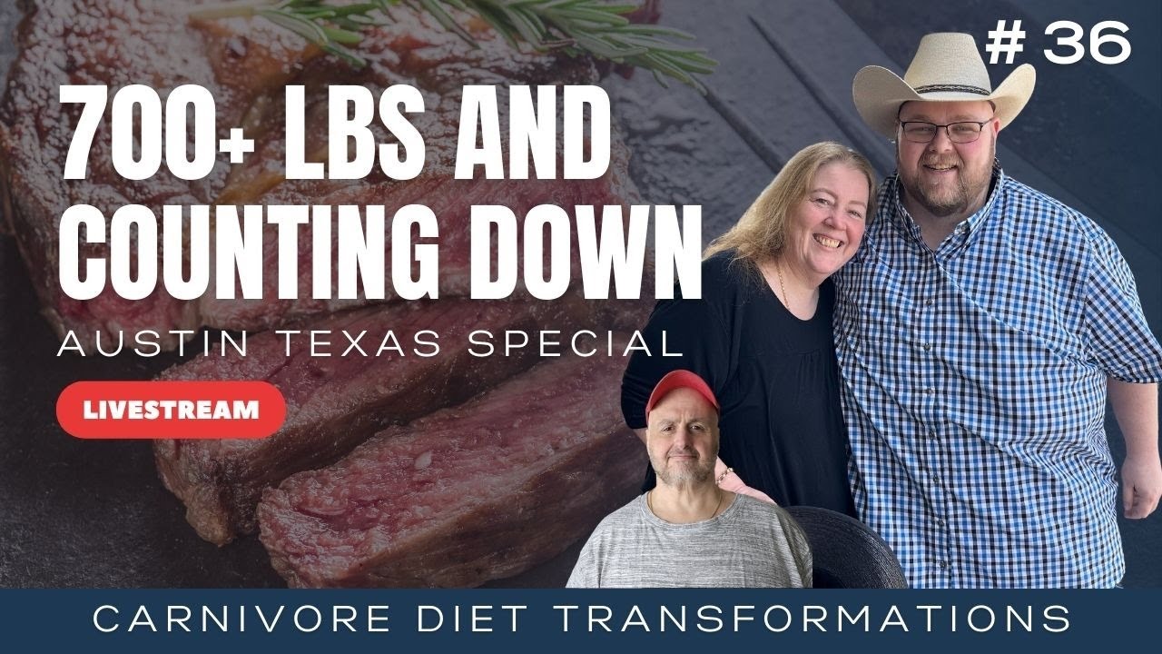 700+ lbs & Counting Down: Austin Texas Special - EP #36 - YouTube