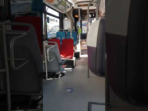 iveco urbanway ile de France mobilise ratp ligne 91