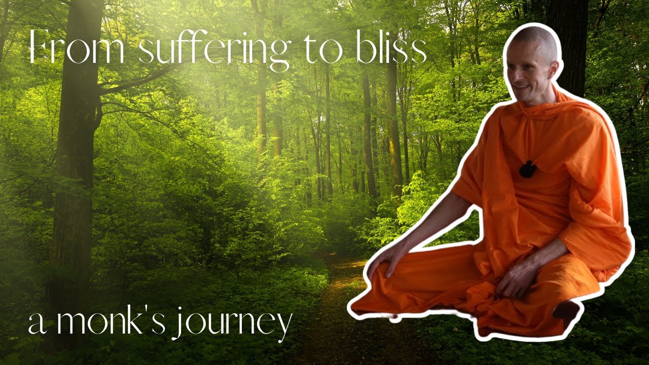 The Benefits of Meditation | A monk tells all - YouTube