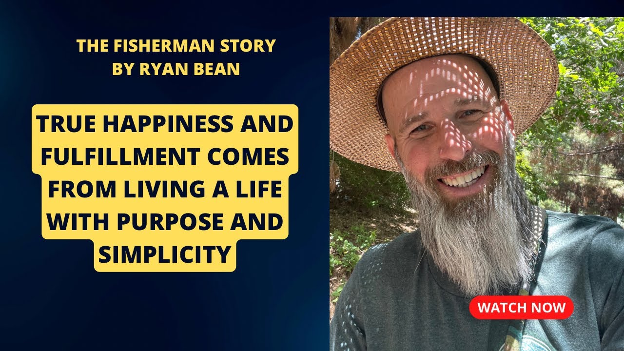 The story of simplicity and how it equals happiness - YouTube