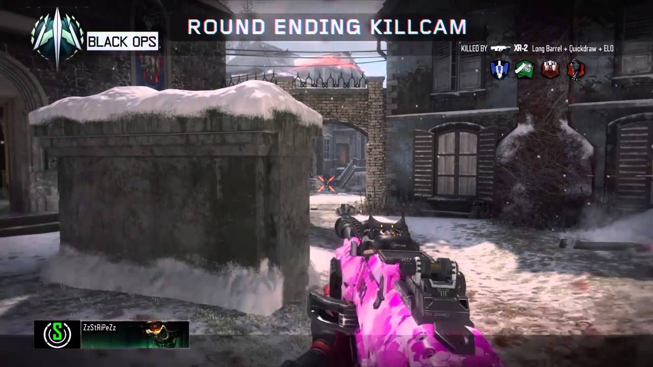 Dispute vs Kryptic Ops (Map 2) - YouTube