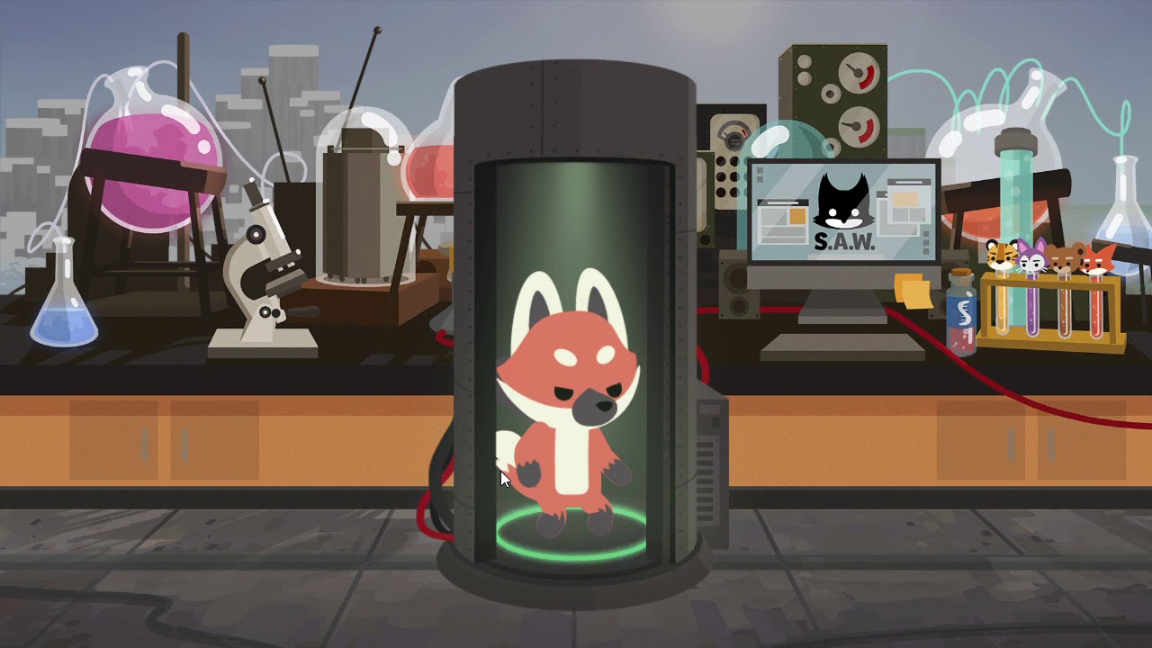 Super Wolves Assemble! | Super Animal Royale - YouTube