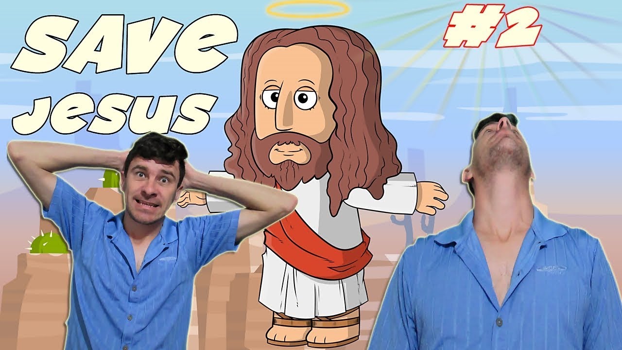 Game play - Save Jesus #2 - YouTube