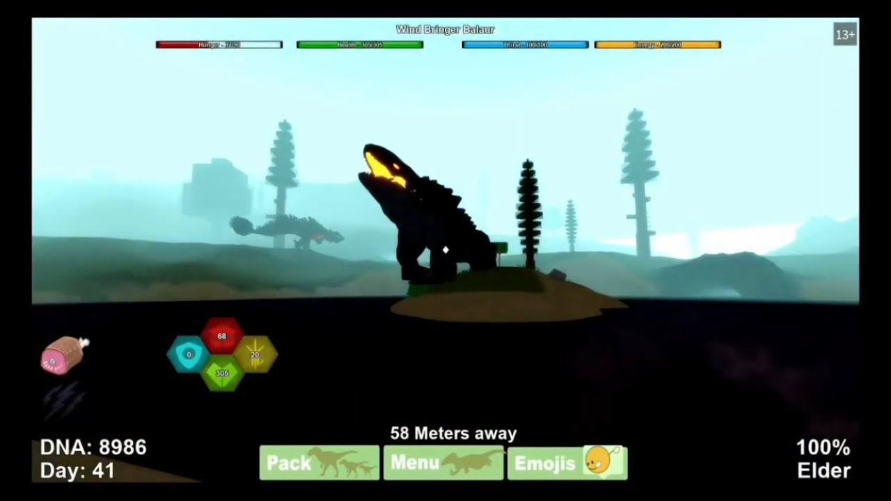 Dinosaur Simulator {Devsaurs!} (Roblox) - YouTube