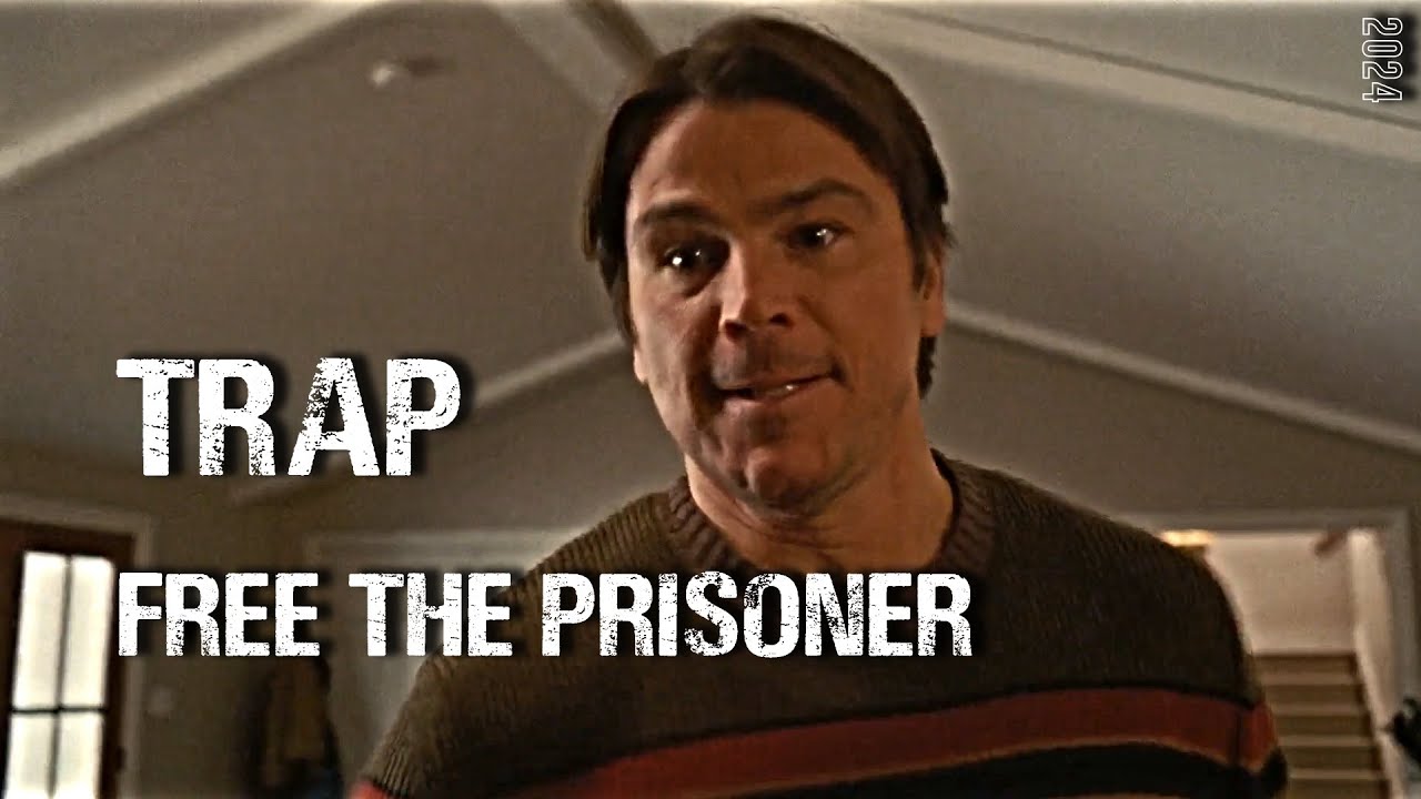 Free The Prisoner | Josh Hartnett in Trap 2024 - YouTube