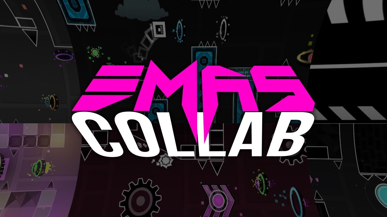The EMAS Geometry Dash Collab [SHOWCASE] - YouTube