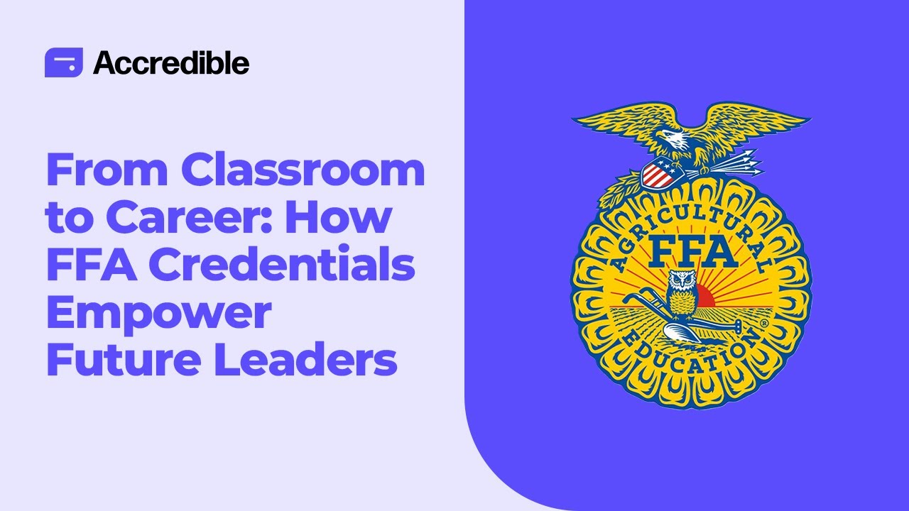 From Classroom to Career: How FFA Credentials Empower Future Leaders ...