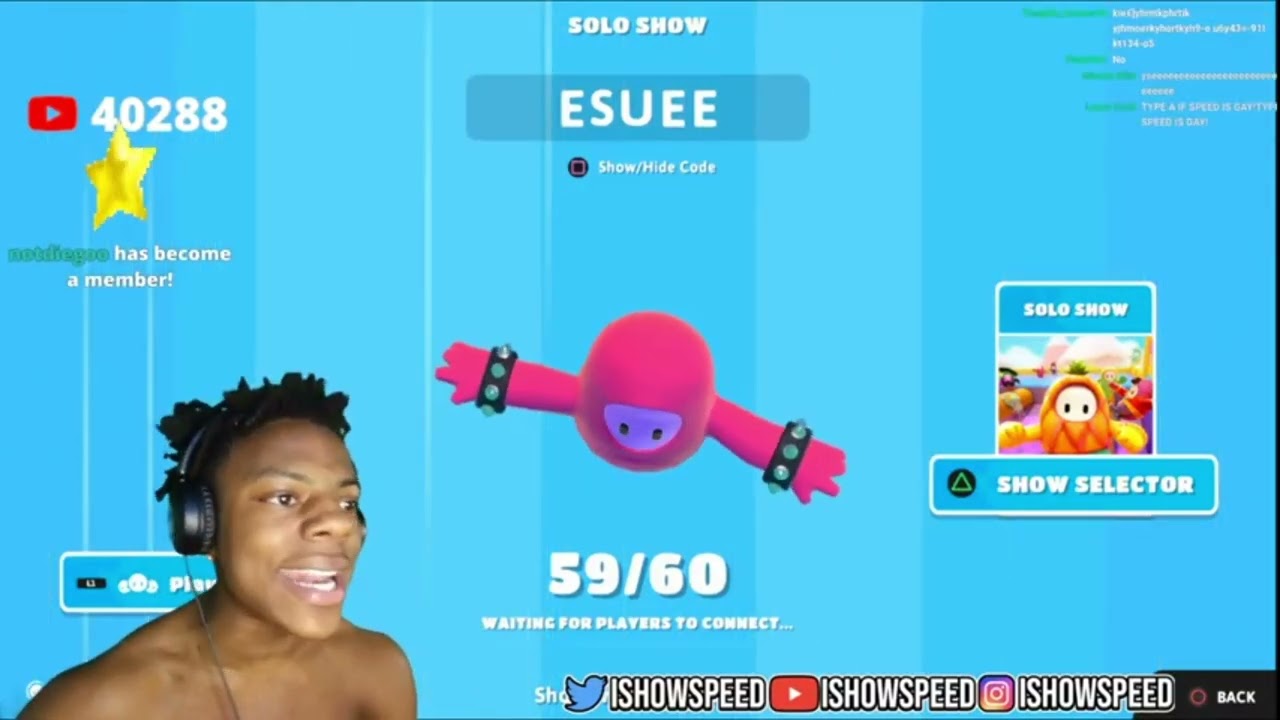 ishowspeed IS EVIL - YouTube