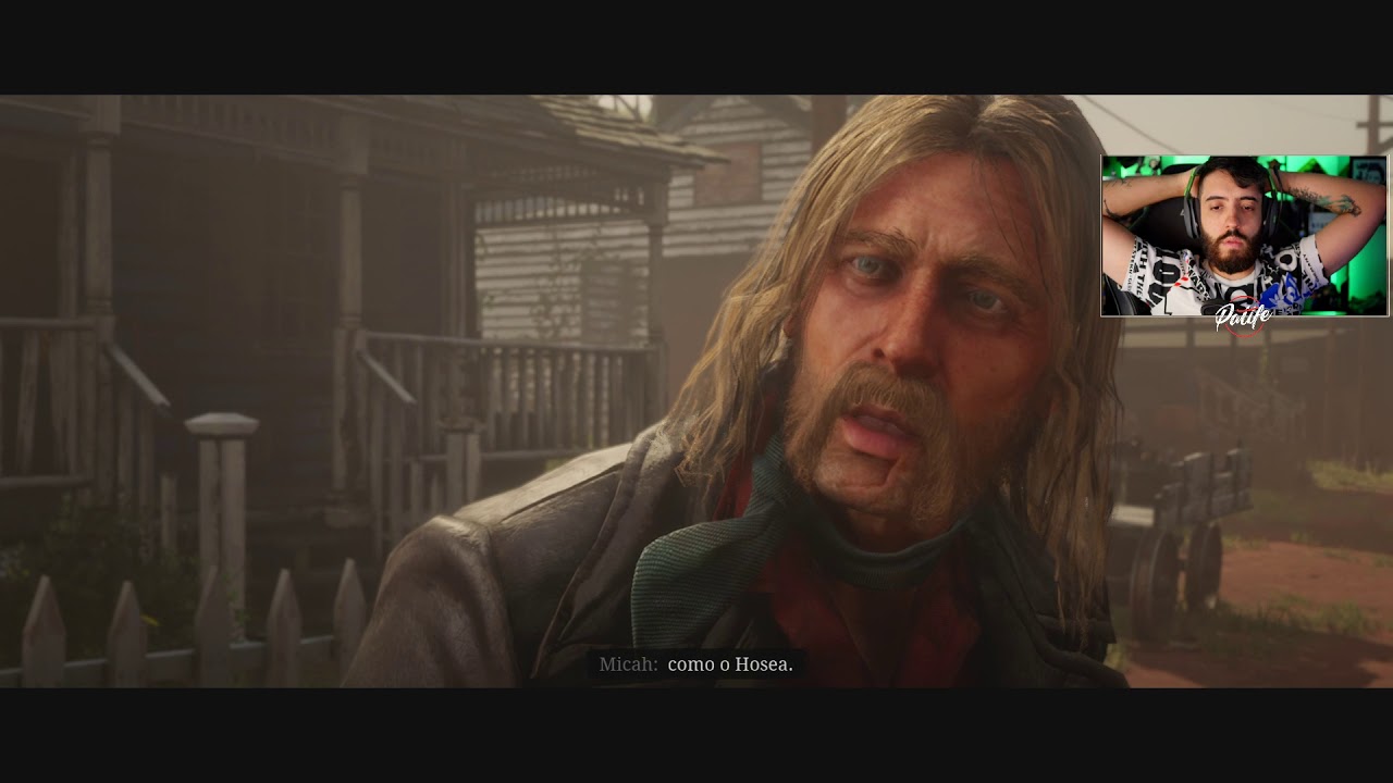 RED DEAD REDEMPTION 2 EP. 14 - SEQUESTRARAM O JACK! VAMOS SALVA-LO ...