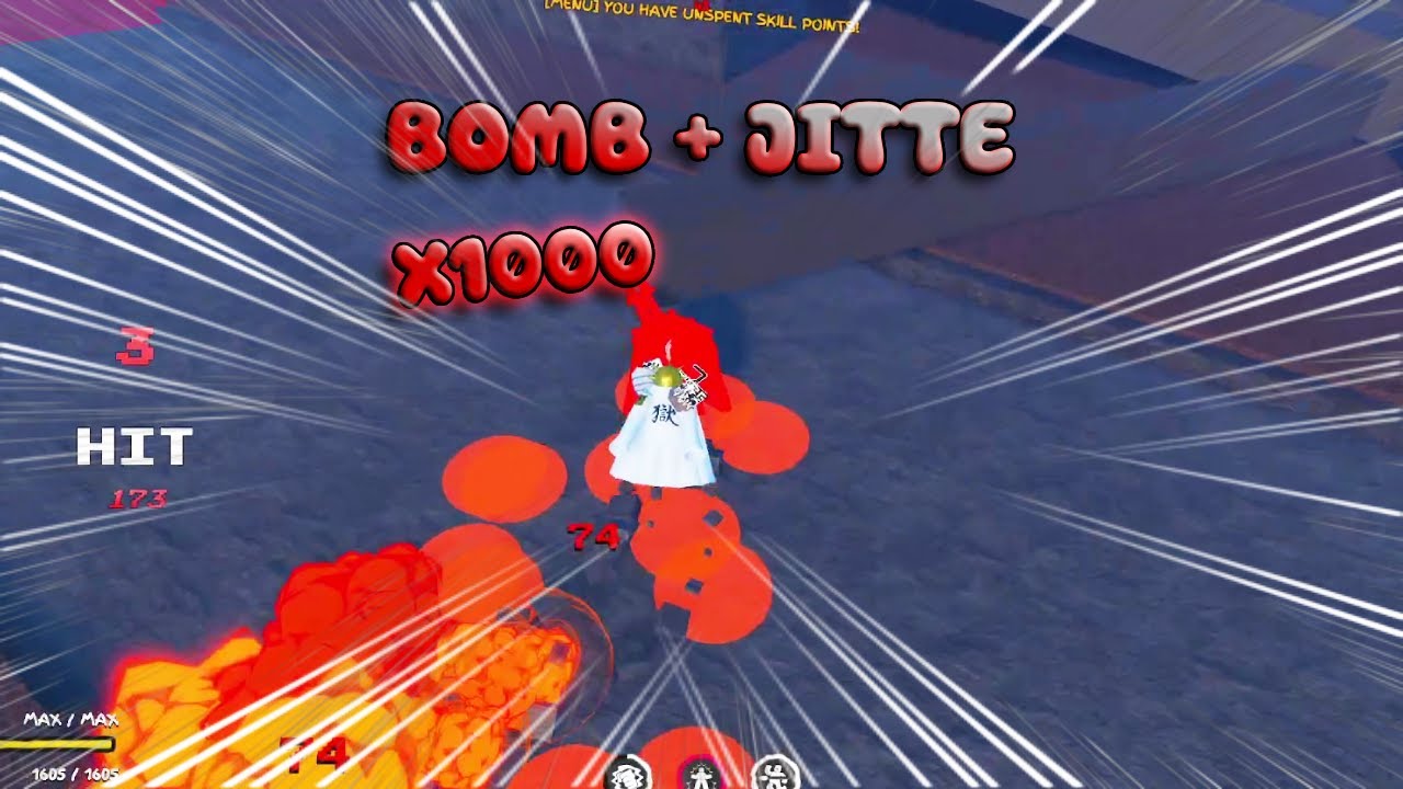 [GPO] THE MOST BROKEN BUILD BOMB + JITTE.. (Funny Moment's!) - YouTube