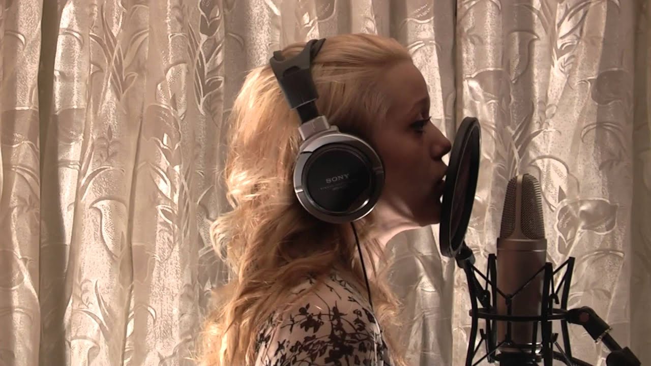 Mandy Branch I Hope You Dance Cover - YouTube