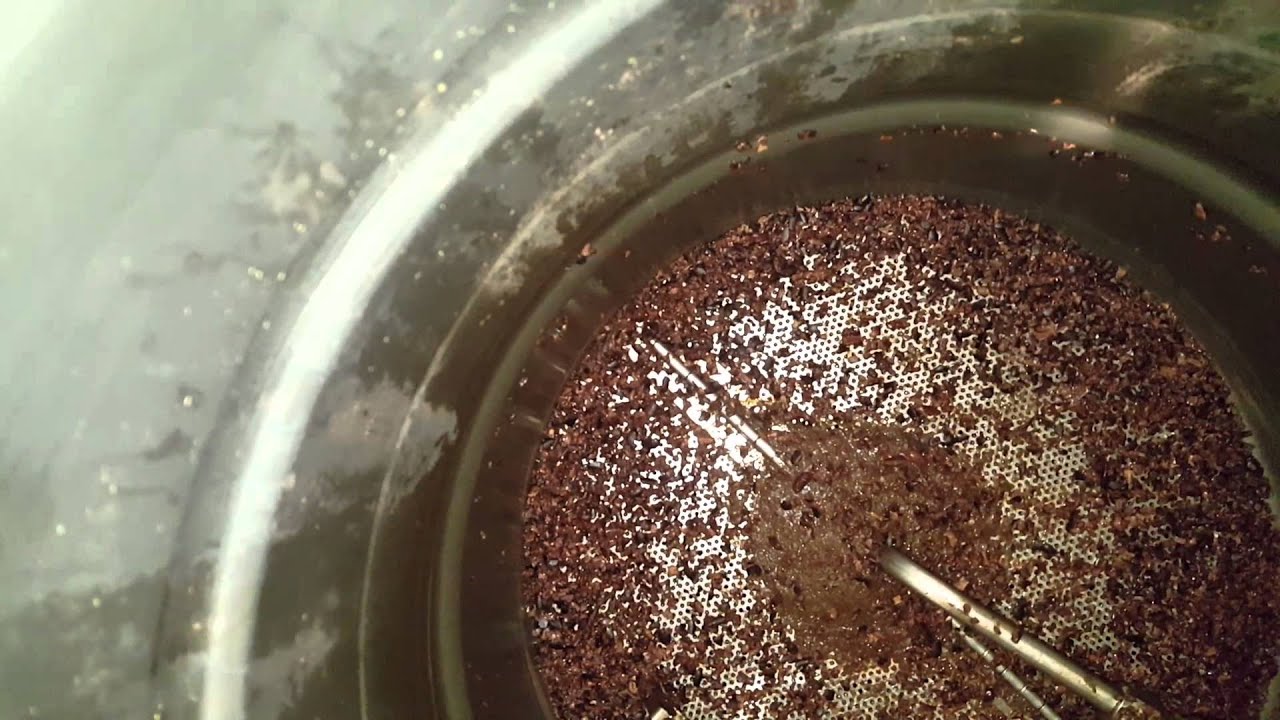 Gas tower of power HERMS set up part 6 - YouTube