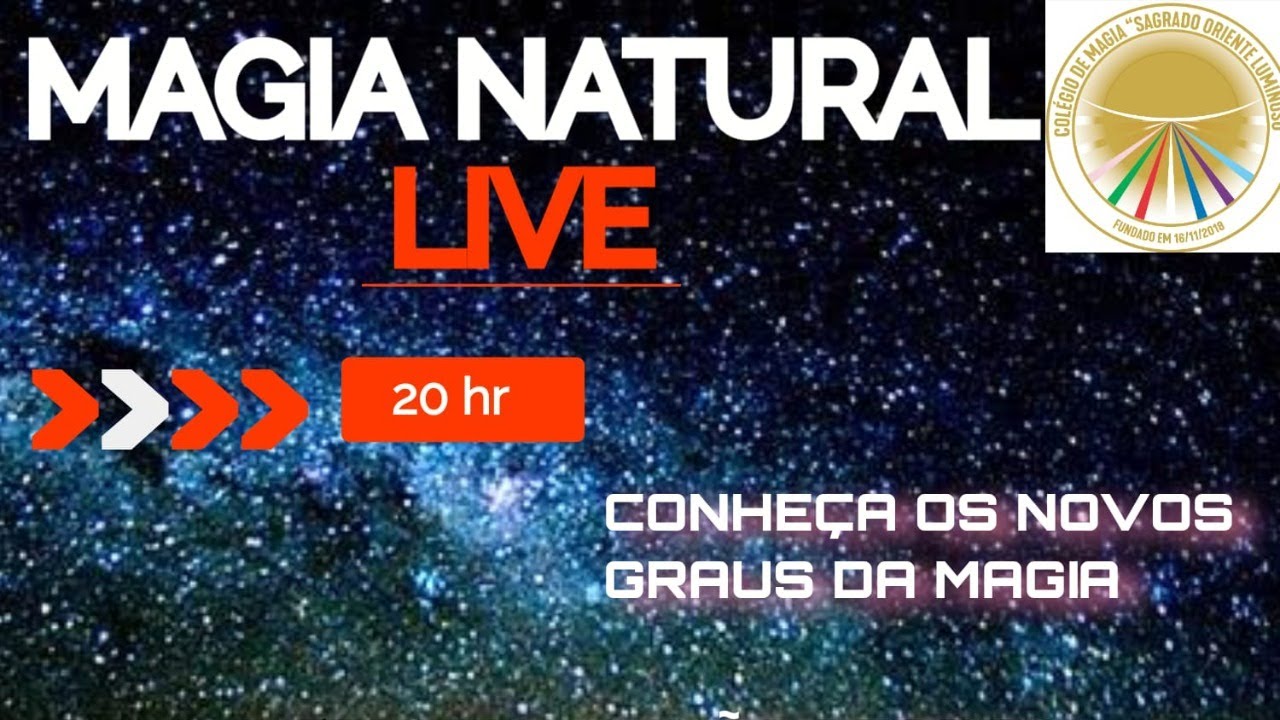 Magia Natural - YouTube