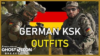 German Ksk Ops Core