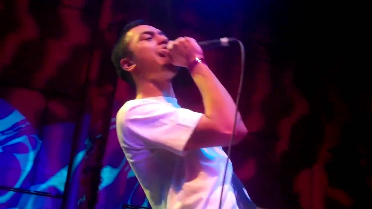 Micah B. at Sound Off EMP Seattle VLOG #5 - YouTube