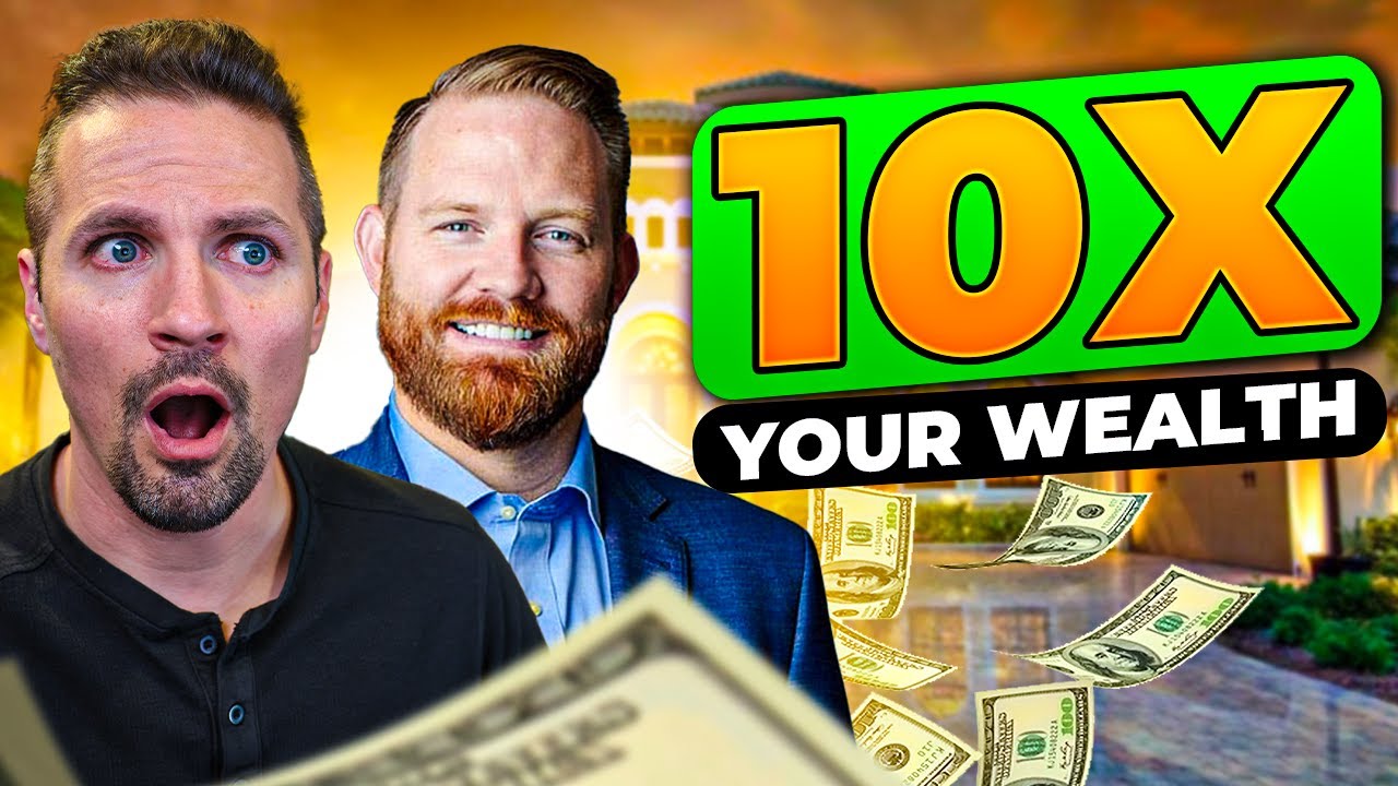 How AJ Osborne 10X'ed His Income with Self Storage Investing - YouTube