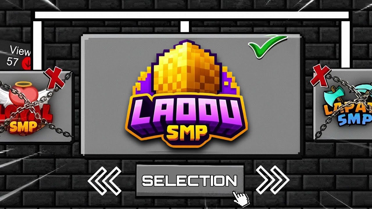 THIS SMP IS CLOSED | Member Selection of laddu for (Fiber Smp) #video 🙏 ...