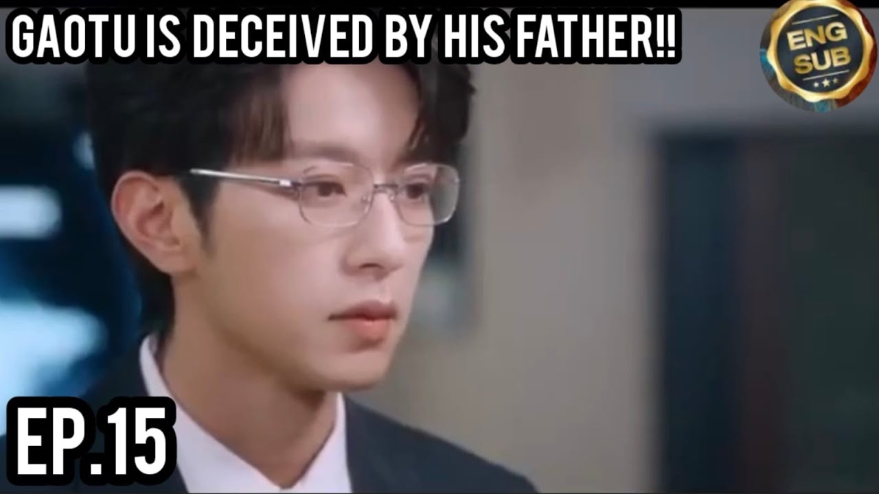 Desire The Series EP13😤GAOTU IS DECEIVED BY HIS FATHER💔😭#omegaverse垂涎 ...