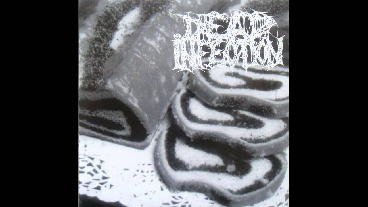 Dead Infection - Poppy-Seed Cake 7" FULL EP (split w/C.S.S.O.-1998 ...