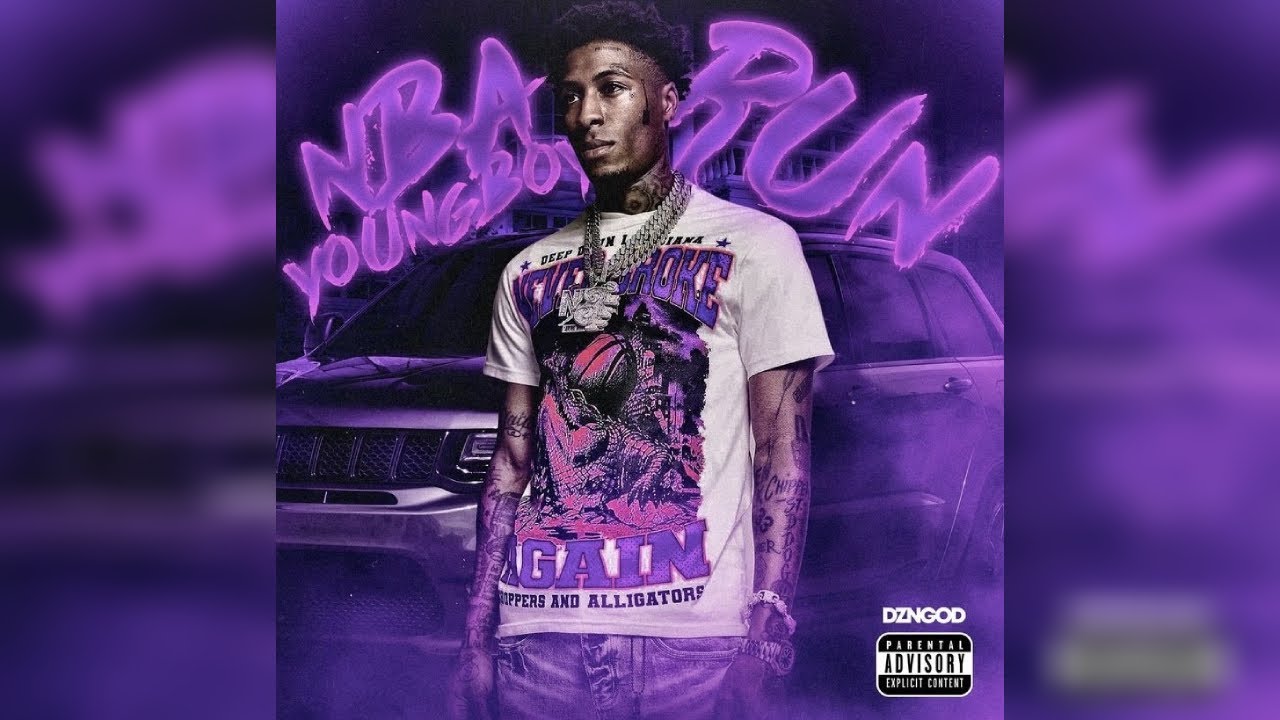 [FREE] NBA Youngboy Type Beat "NEXT MOVE" 2024 - YouTube