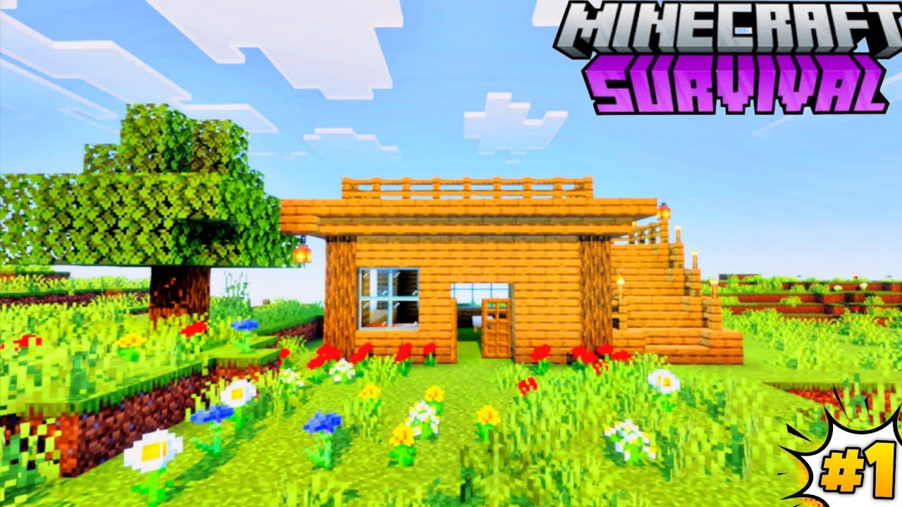 Minecraft: The Subscriber Series Has Begun! - YouTube