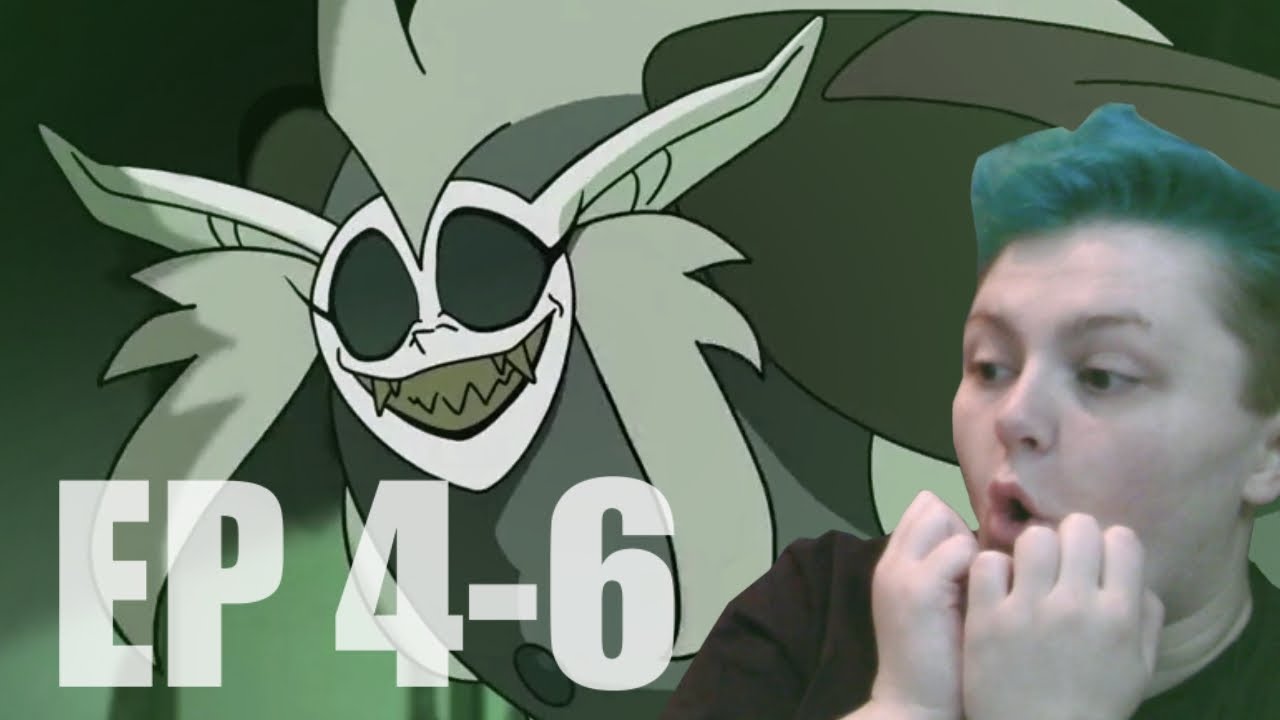 My New Sleep Paralysis Demon... ~The Owl House Ep 4-6 REACTION - YouTube