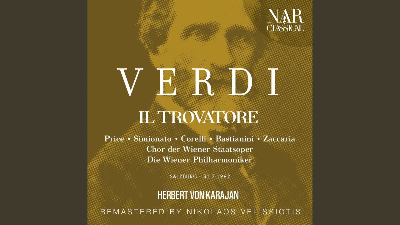 Il trovatore, IGV 31, Act IV: "Siam giunti; ecco la torre" (Ruiz ...