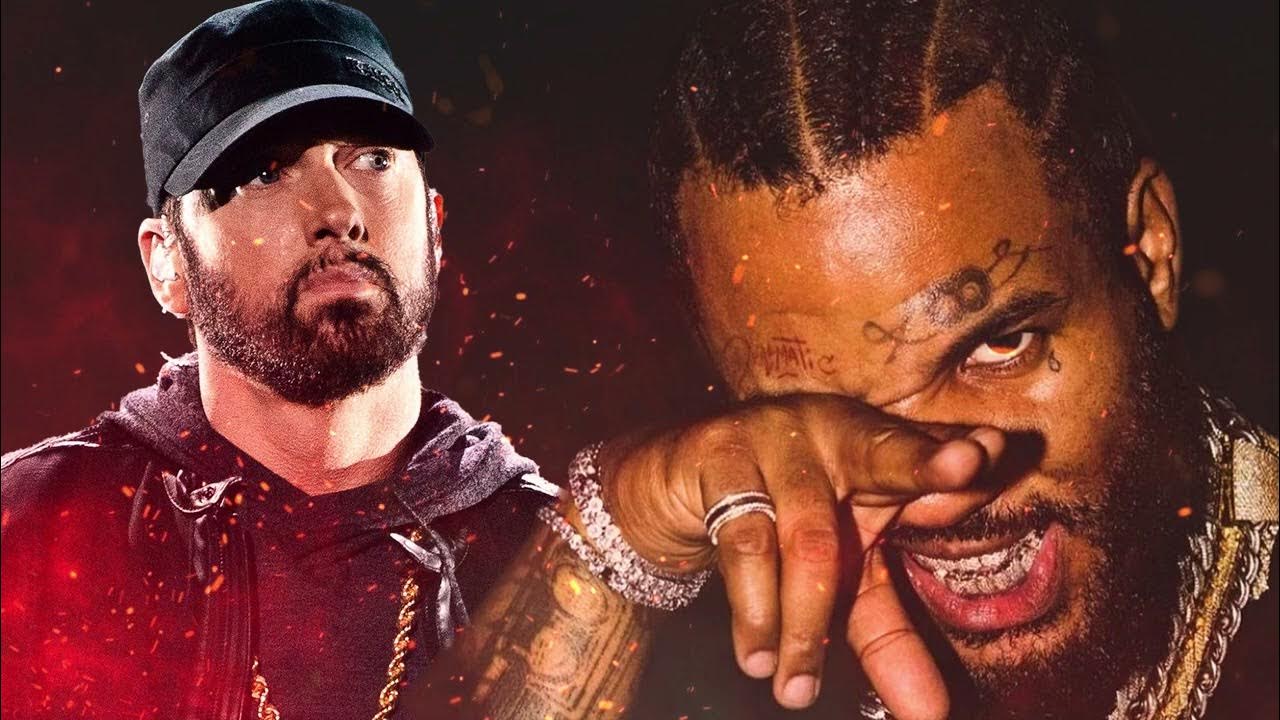 The Game Disses Eminem On His New Album Drillmatic With Track Entitle